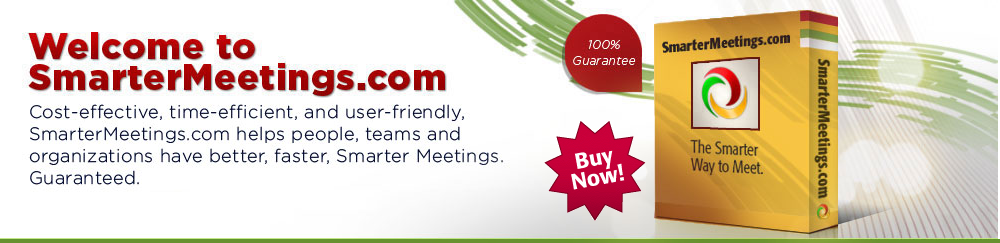 SmarterMeetings.com - The Smarter Way to Meet